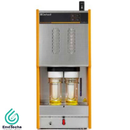 SOX412 :: Gerhardt, Rapid Automatic Fat Extraction System, SOXTHERM ...