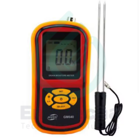 GM640 :: Grain Moisture Meter – EnviTecha