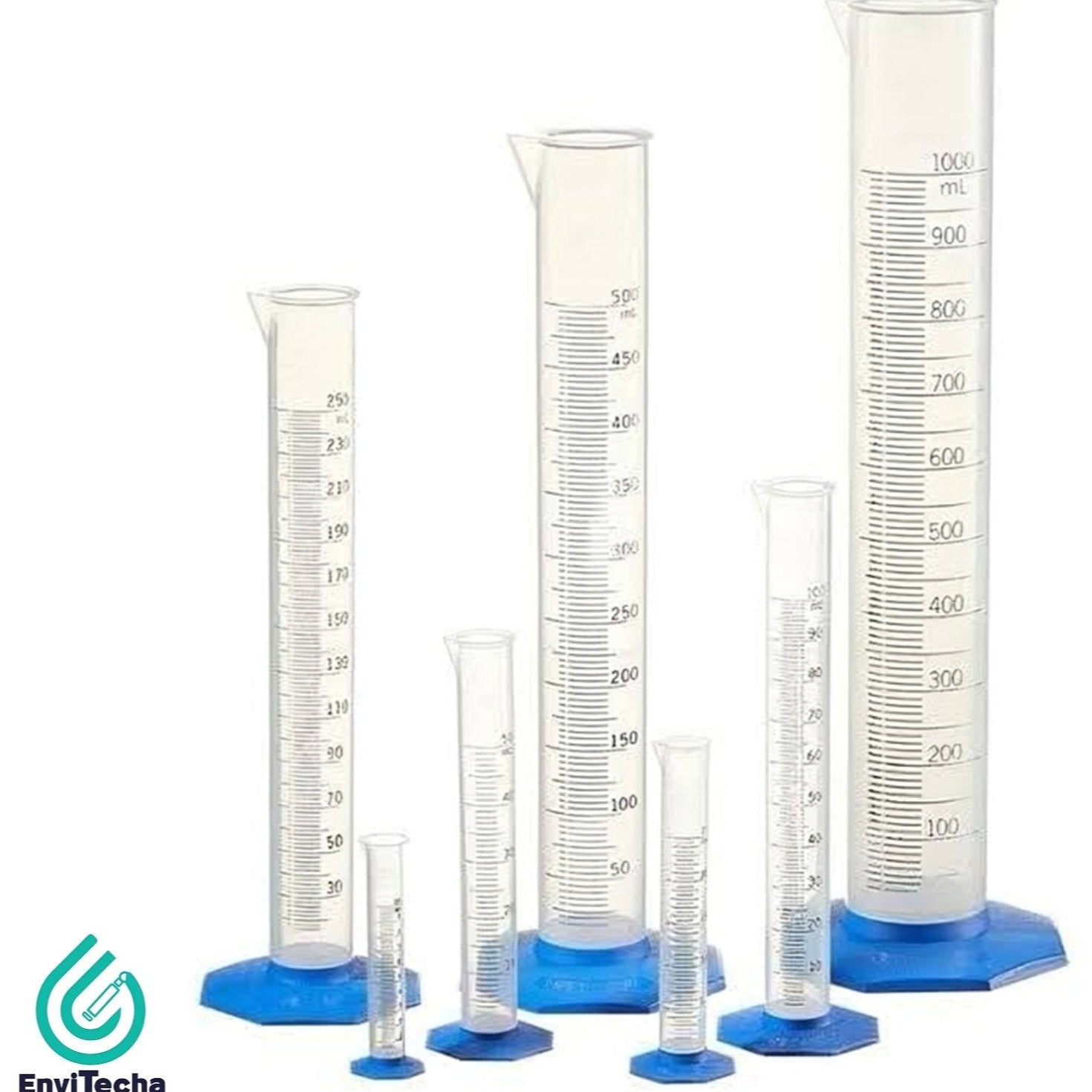 ET4117:: Cylinder _ مخبار مدرج – Envitecha