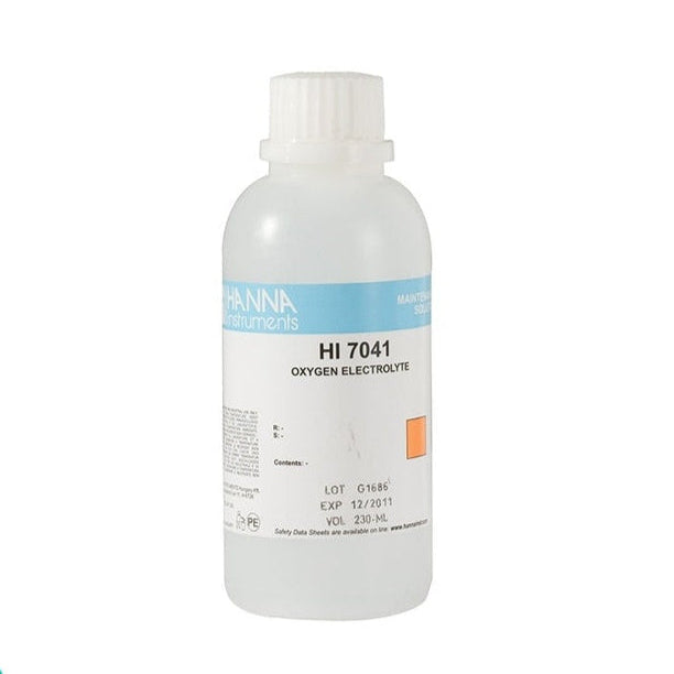 HI7041M :: Zero Oxygen Solution for Dissolved oxygen meter 230ML - محل ...